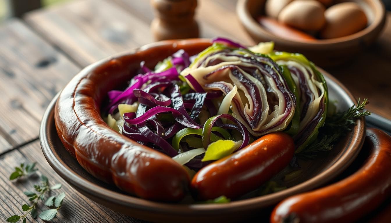 Bayrisch Kraut: Traditionelles Rezept aus Bayern