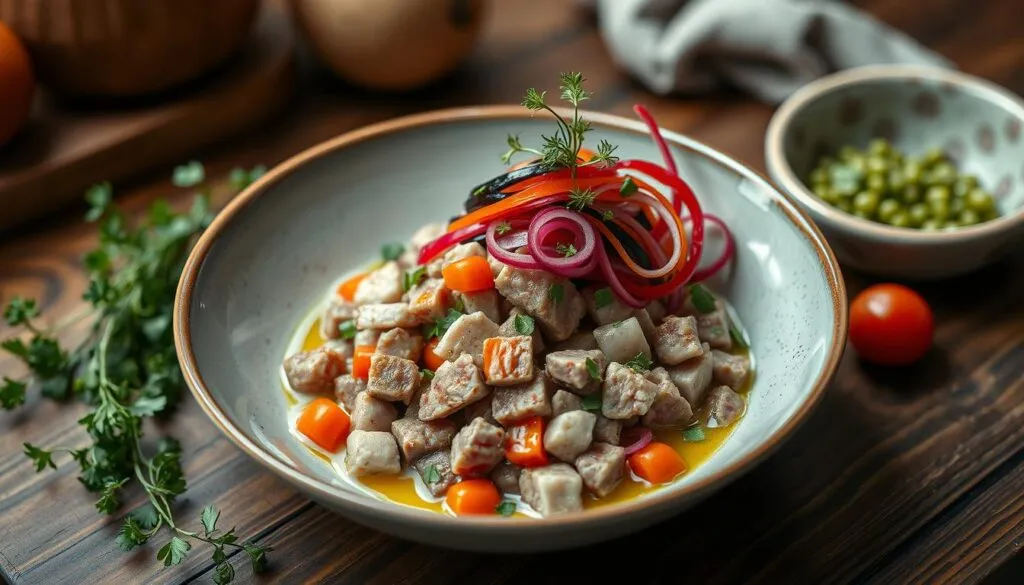 Haschee: Traditionelles Hackfleischgericht aus Schwaben einfach zubereiten