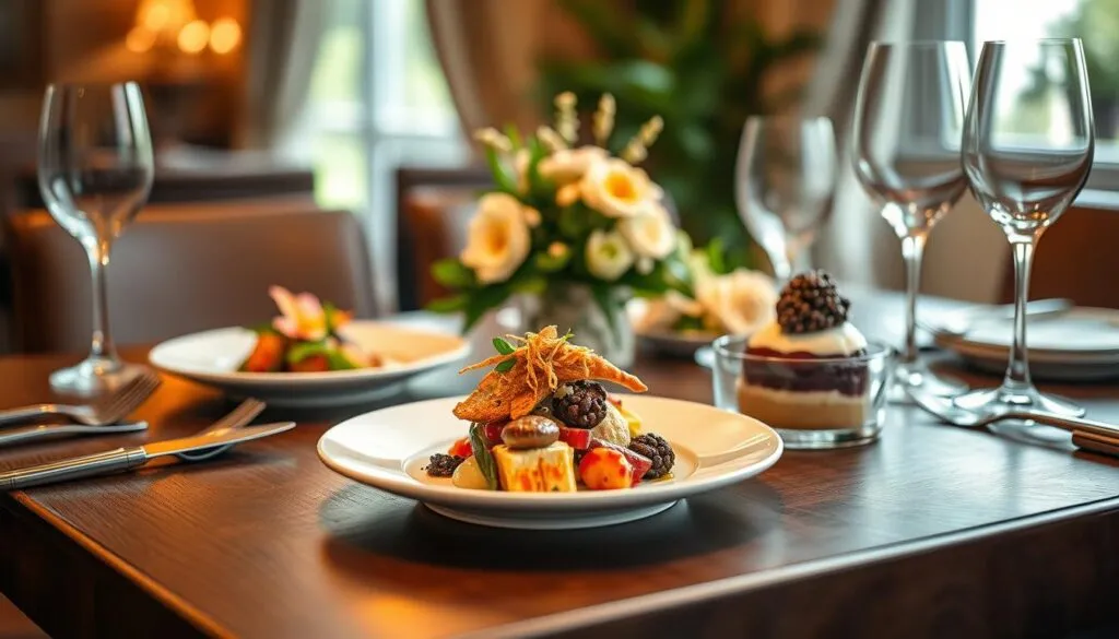 3 Gänge Menü Rezepte für besondere Anlässe