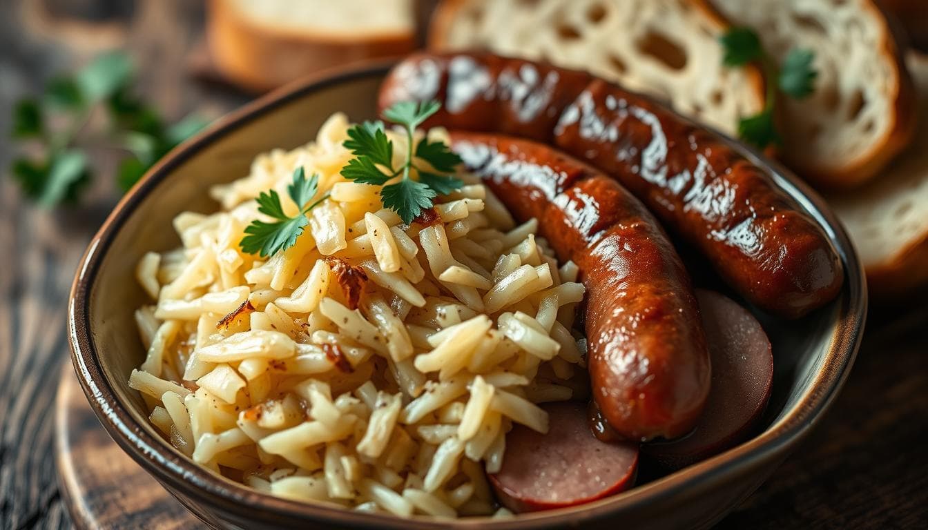 Bayrisch Kraut: Traditionelles Rezept aus Bayern