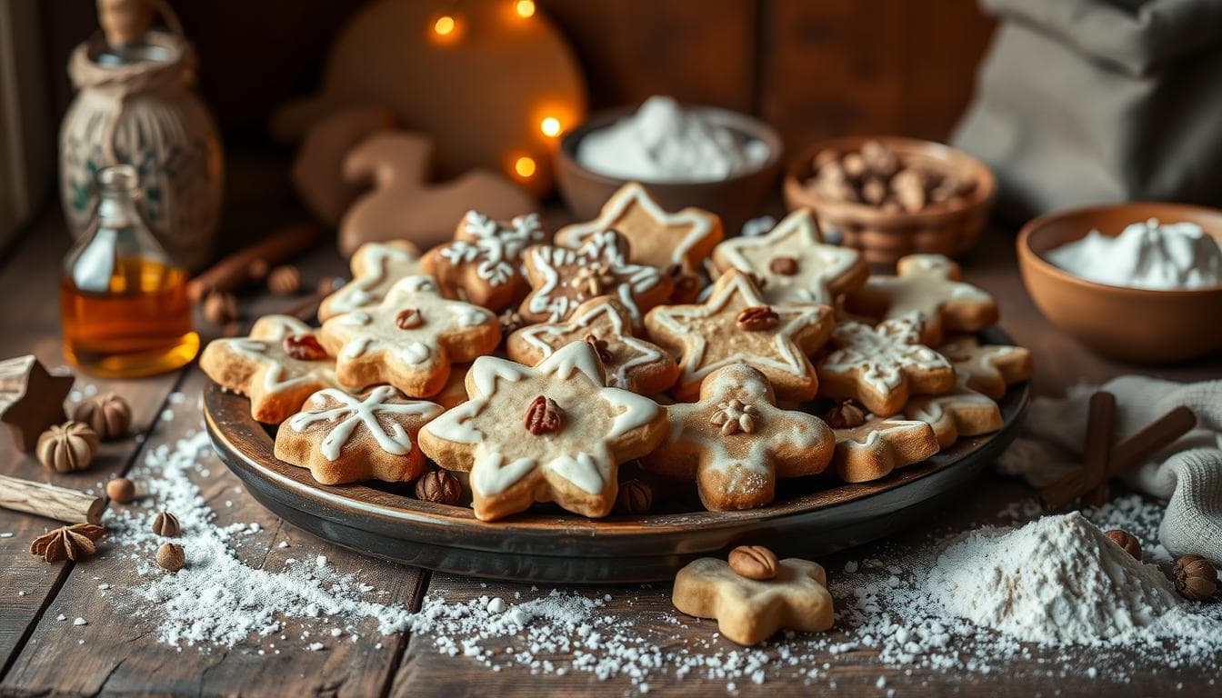 Lebkuchen Rezept Traditionell