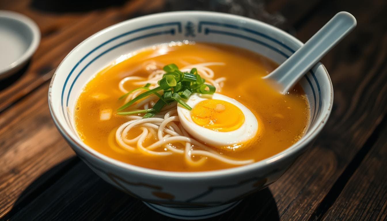 Klassisches Udon Rezept: Japanische Nudeln selbst machen