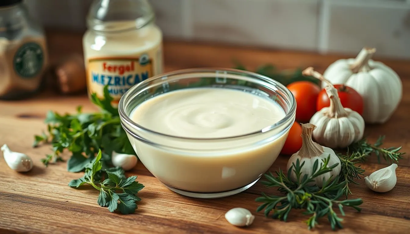 American Dressing - Beliebte Salatsoße selbst machen