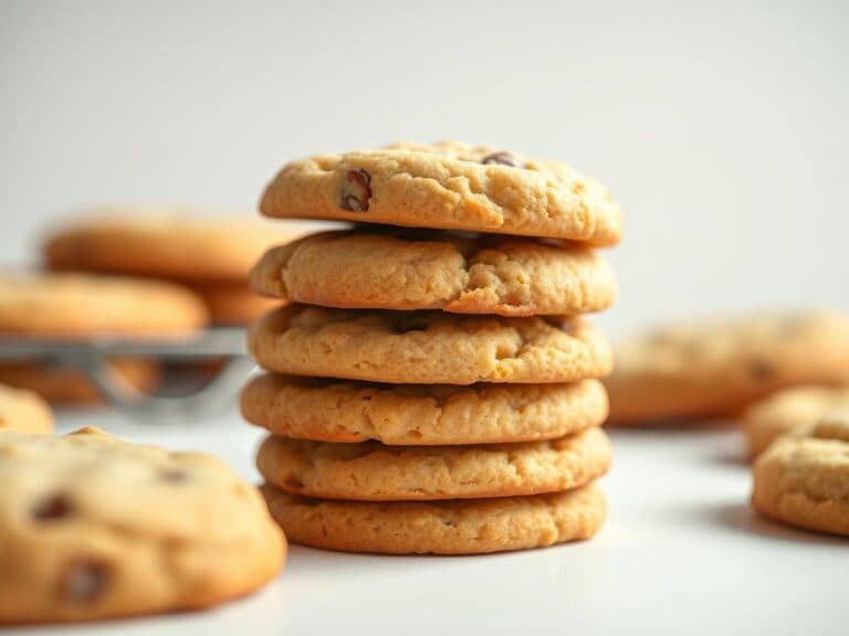 Das beste Rezept für American Cookies zum Selberbacken