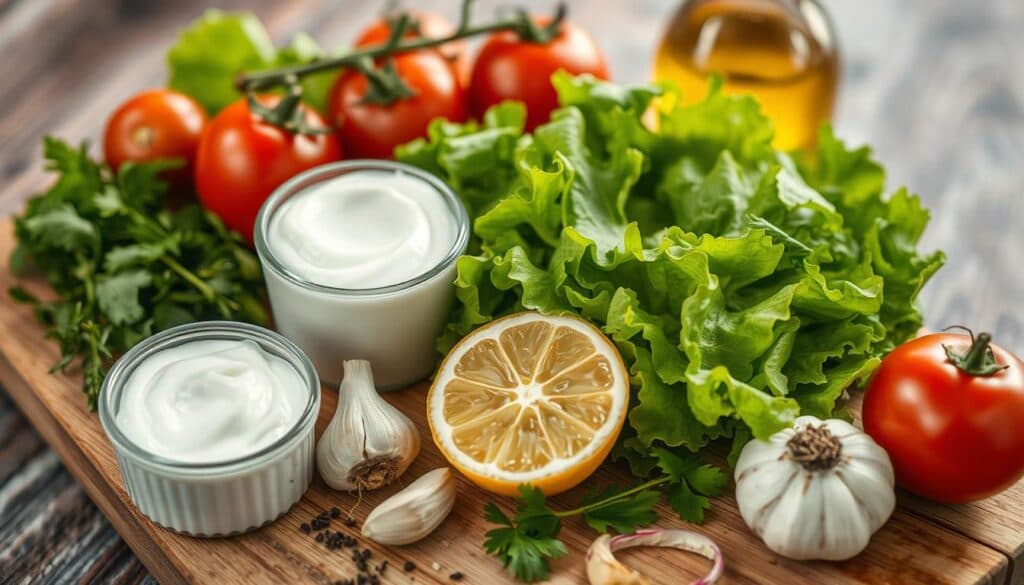 American Dressing - Beliebte Salatsoße selbst machen
