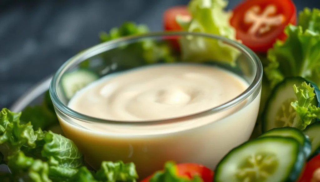 American Dressing - Beliebte Salatsoße selbst machen