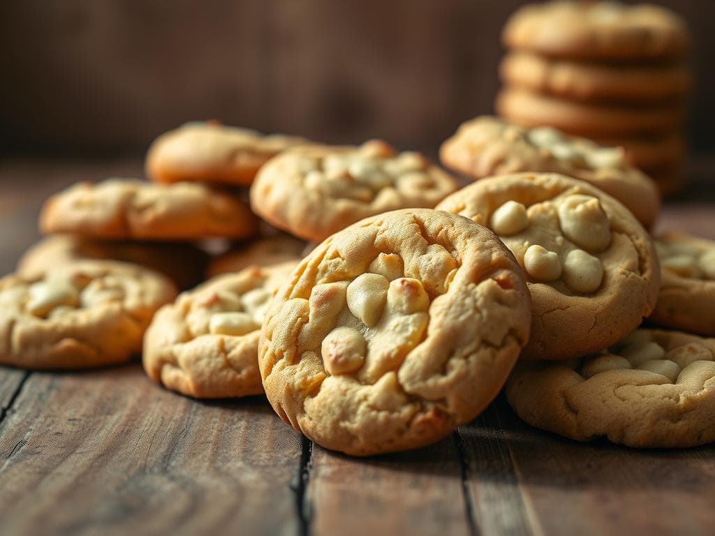 Das beste Rezept für American Cookies zum Selberbacken